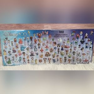 Disney | Toys | Disney 0 Years Of Dynamic Duos 8 Pcs Figure Pack Play ...